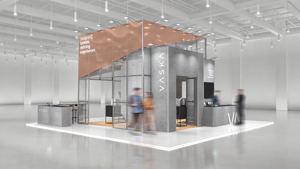 Designing a Trade Show Booth: What’s Trendy and Effective? - Clever ...